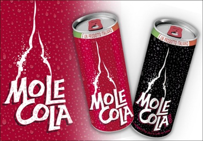 Mole Cola: la sfida alla Coca arriva da Torino - Newsfood - Nutrimento ...