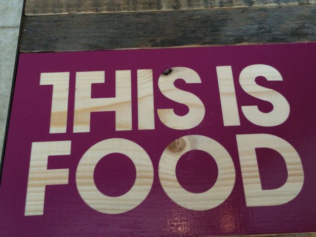 “This is food” scena aperta per la food culture - Newsfood - Nutrimento ...