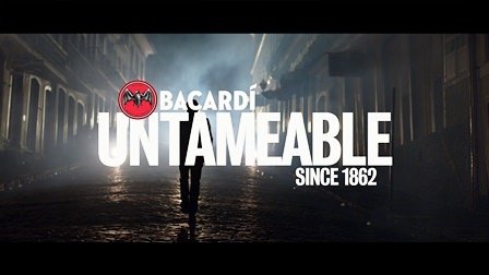 ‘Bacardí untameable since 1862’. Al via in Italia la campagna ...