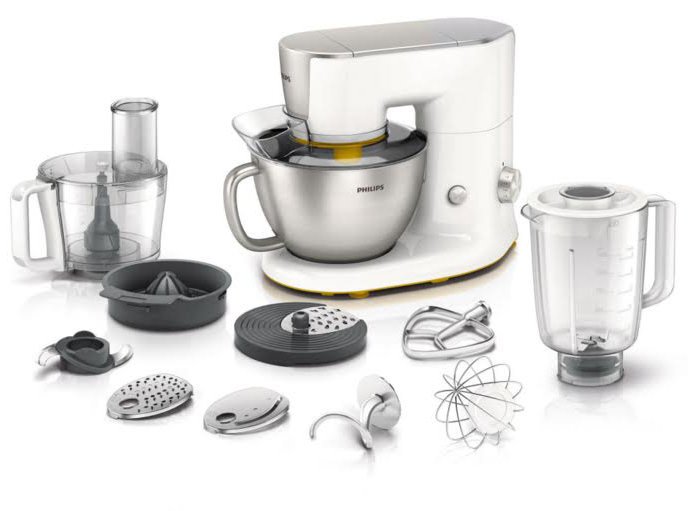 Cucinare diventa sempre più semplice: Philips presenta Kitchen Machine ...