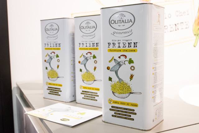 Frienn Olitalia: Identità di Olio per frittura di Pasquale Torrente ...