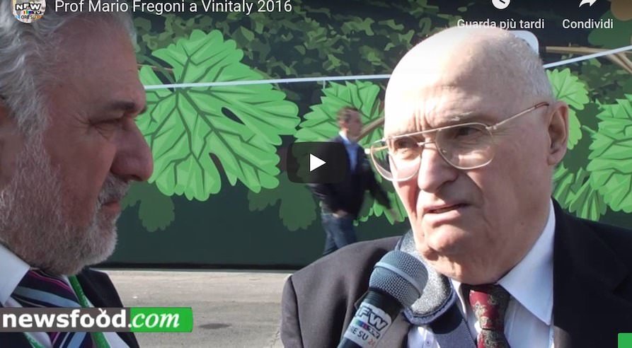 Mario Fregoni, professore di Viticoltura: chi è, cosa ha fatto, cosa fa