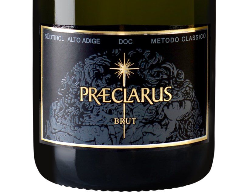 PRAECLARUS BRUT - CANTINA DI SAN PAOLO A APPIANO
