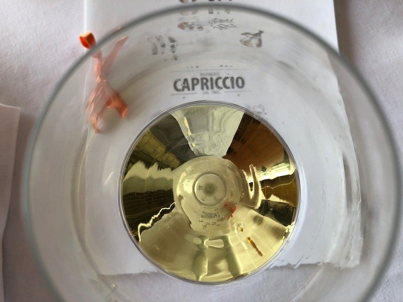 Ristorante Capriccio... a Manerba del Garda, una stella Michelin