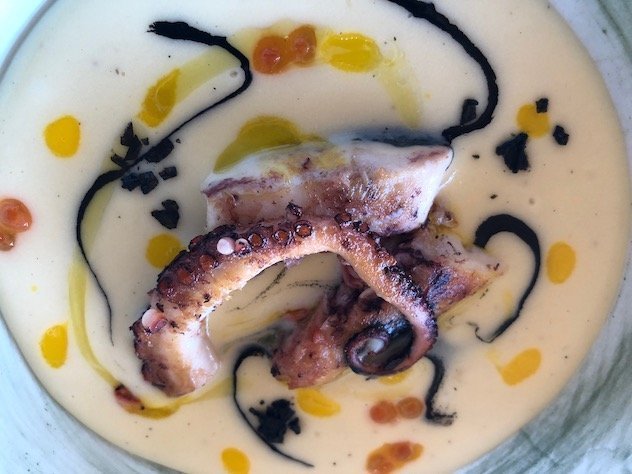 Ristorante Capriccio... a Manerba del Garda, una stella Michelin