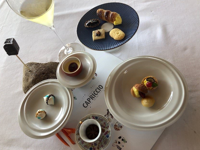 Ristorante Capriccio... a Manerba del Garda, una stella Michelin