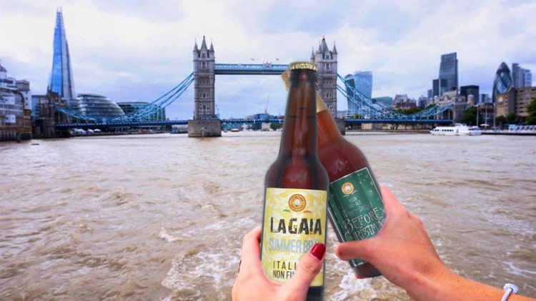 LaGaia sbarca a Londra - Newsfood - Nutrimento e Nutrimente - News dal ...