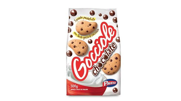 Il biscotto frollino numero 1 nelle vendite in Italia: le Gocciole ...
