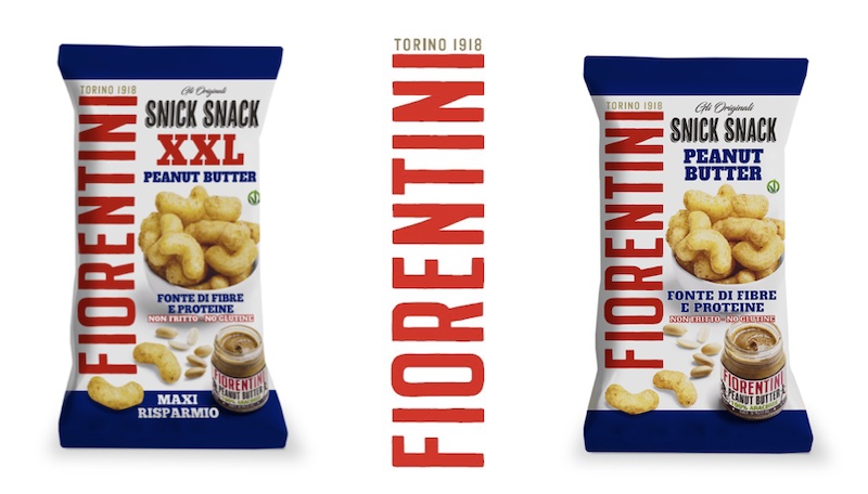 FIORENTINI SNICK SNACK PEANUT BUTTER, IL BURRO DI ARACHIDI IN VERSIONE ...