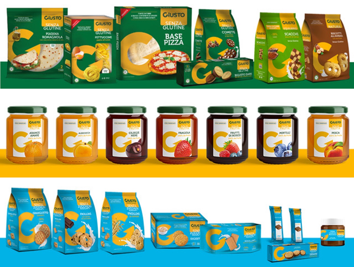 Giusto si rifà il look! - Newsfood - Nutrimento e Nutrimente - News dal ...