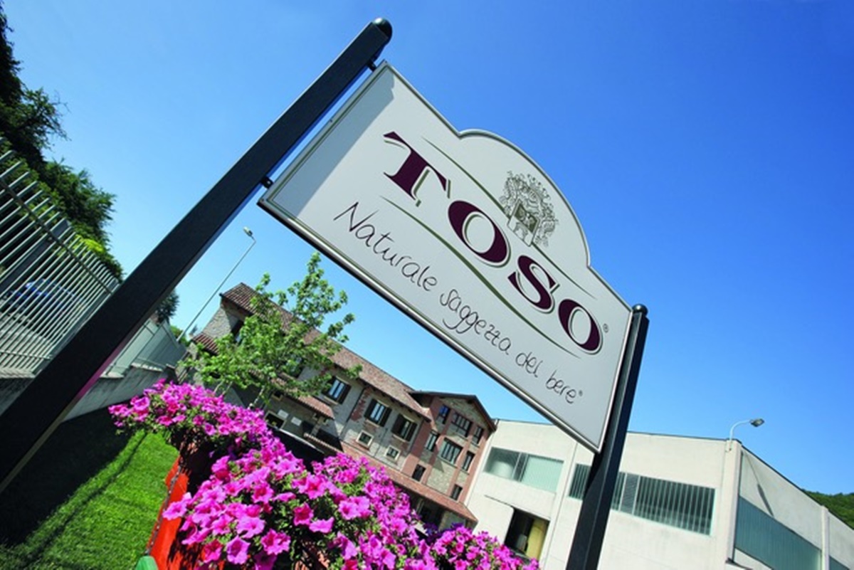 Toso tra le 100 eccellenze italiane della sostenibilità - Newsfood ...