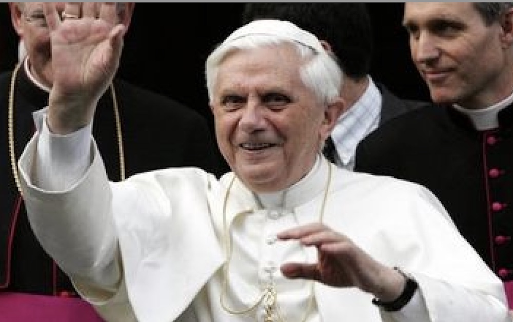 Papa Ratzinger e la rinuncia al Ministero Petrino - I motivi nei ...