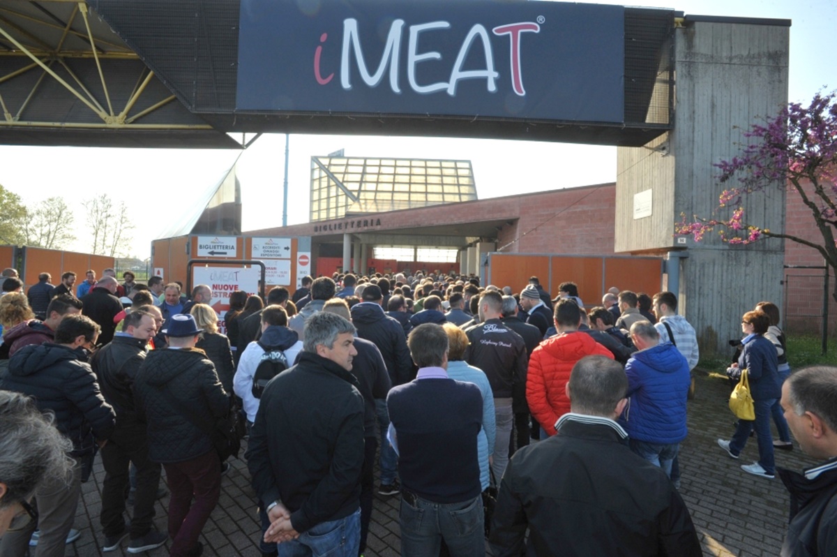 iMEAT®by Ecod 2023 torna a ModenaFiere più forte che mai - Newsfood ...