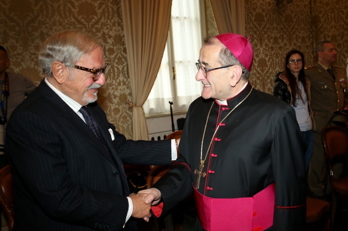 Papa Santo Angelo Roncalli Giovanni XXIII Patrono dell’Esercito ...