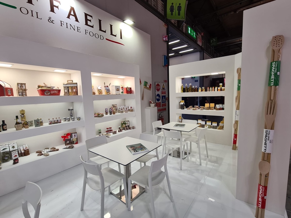 Pinocchio a TUTTOFOOD - Newsfood - Nutrimento e Nutrimente - News dal ...