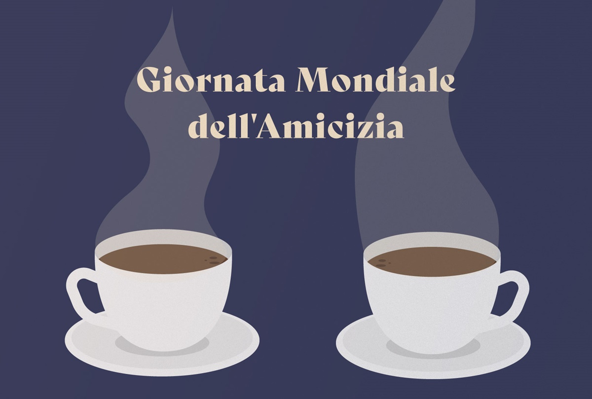 Consorzio Promozione Caffè - 30 luglio Giornata Mondiale Amicizia: Chi ...