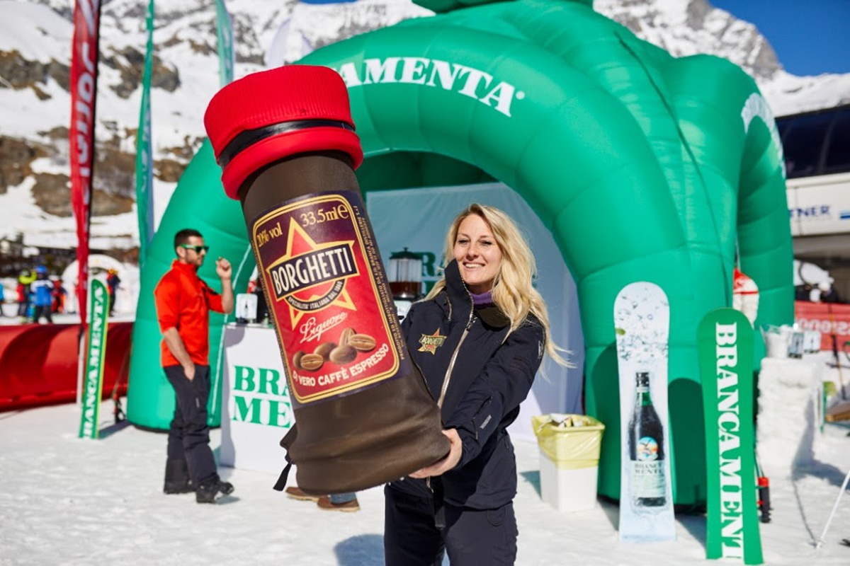 Brancamenta: il Re della Bevuta Ghiacciata al Vertical Winter Tour di ...