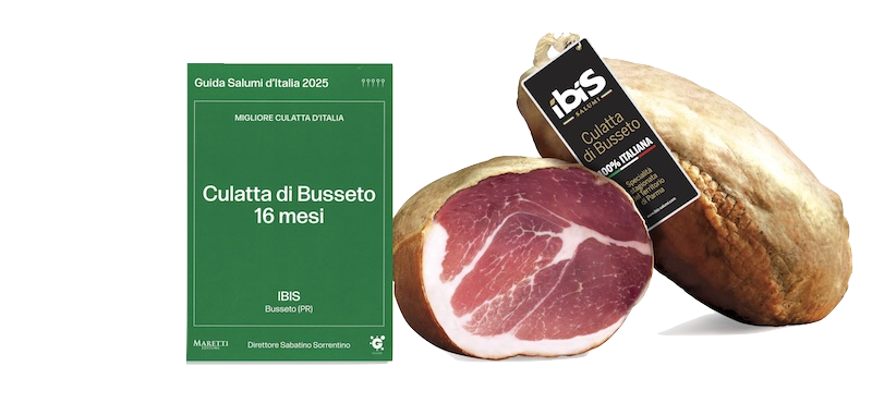 Guida I Salumi d'Italia: la Culatta di Busseto di IBIS è la migliore d ...