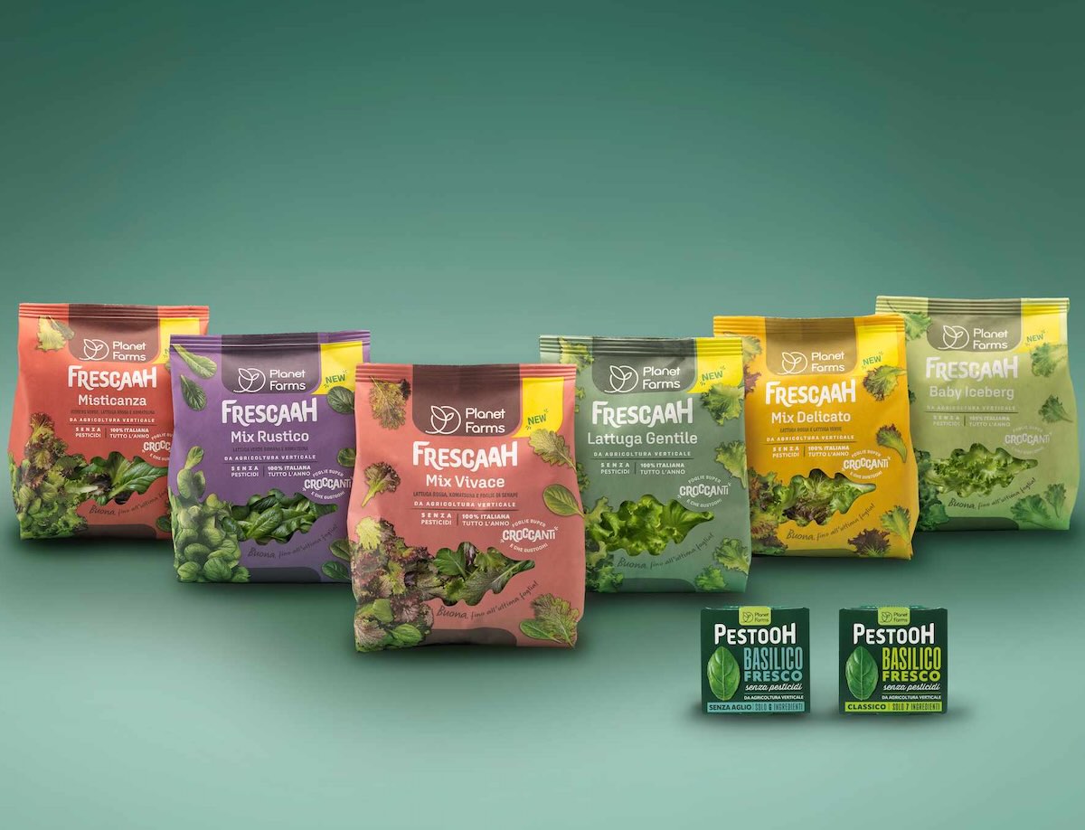 Planet Farms, la prima Vertical Farm a Marca 2025 - Newsfood ...