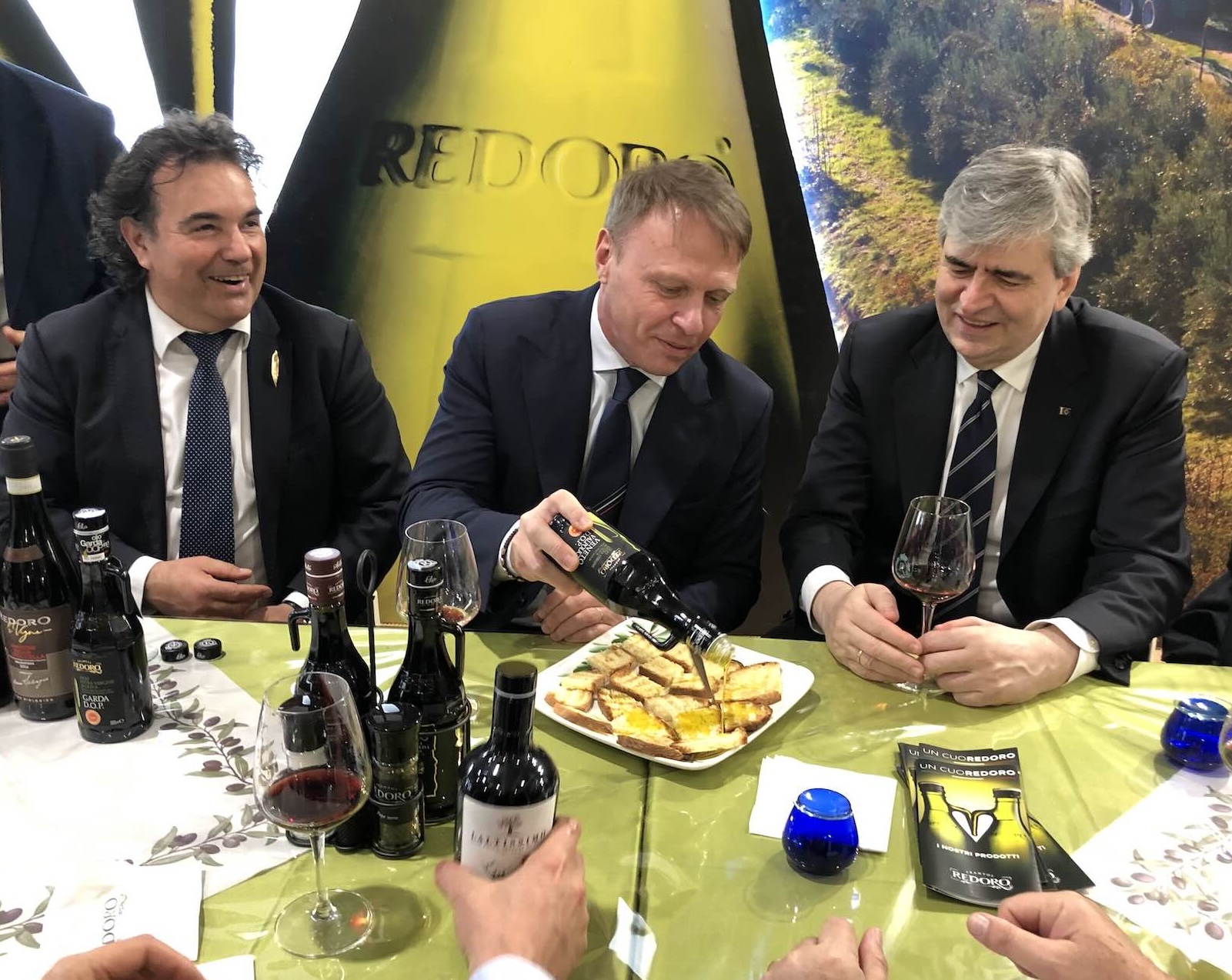 Redoro protagonista a SOL2EXPO 2025 - Newsfood - Nutrimento e ...