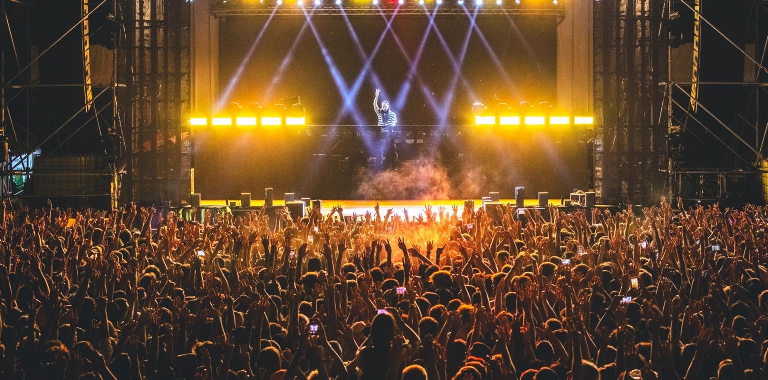 CAORLE MUSIC FESTIVAL: SHIVA, NERVO, SIR OLIVER SKARDY E UNA GIORNATA ...