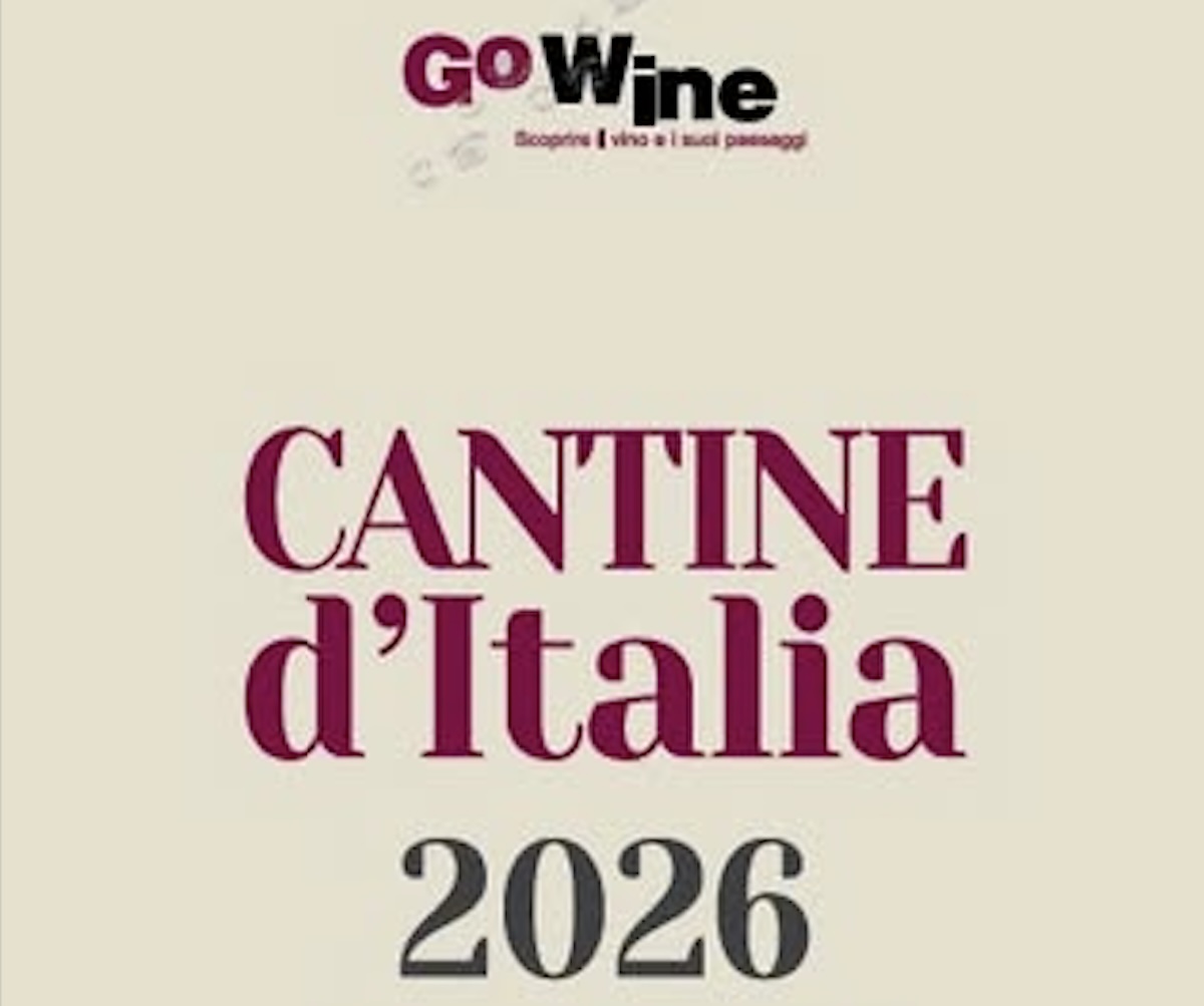 Cantine d’Italia 2026, la Guida di Go Wine - Newsfood - Nutrimento e ...