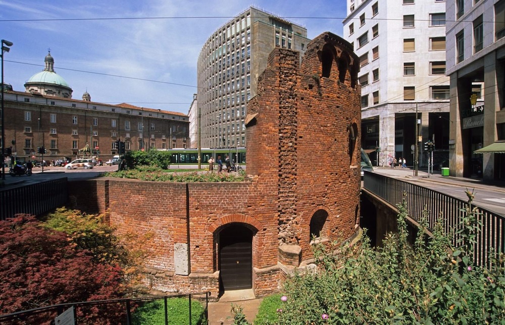 LA CRIPTA DI SAN GIOVANNI IN CONCA, SOPRAVVISSUTA ALLA MODERNITA ...